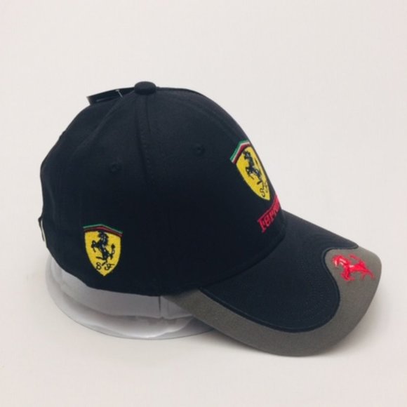 Ferrari | Accessories | Ferrari F Racing Mens Baseball Hat Cap | Poshmark